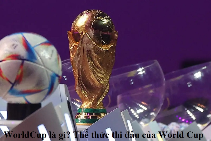 WorldCup là gì? Thể thức thi đấu của World Cup
